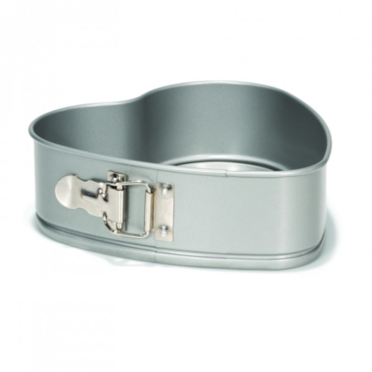 Formy na dort rozkládací s nepřilnavým povrchem a přezkou